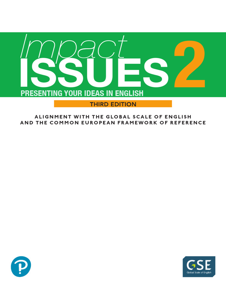 Gse Teacher Booklet Impact Issues 2 | PDF | Learning | Cognition