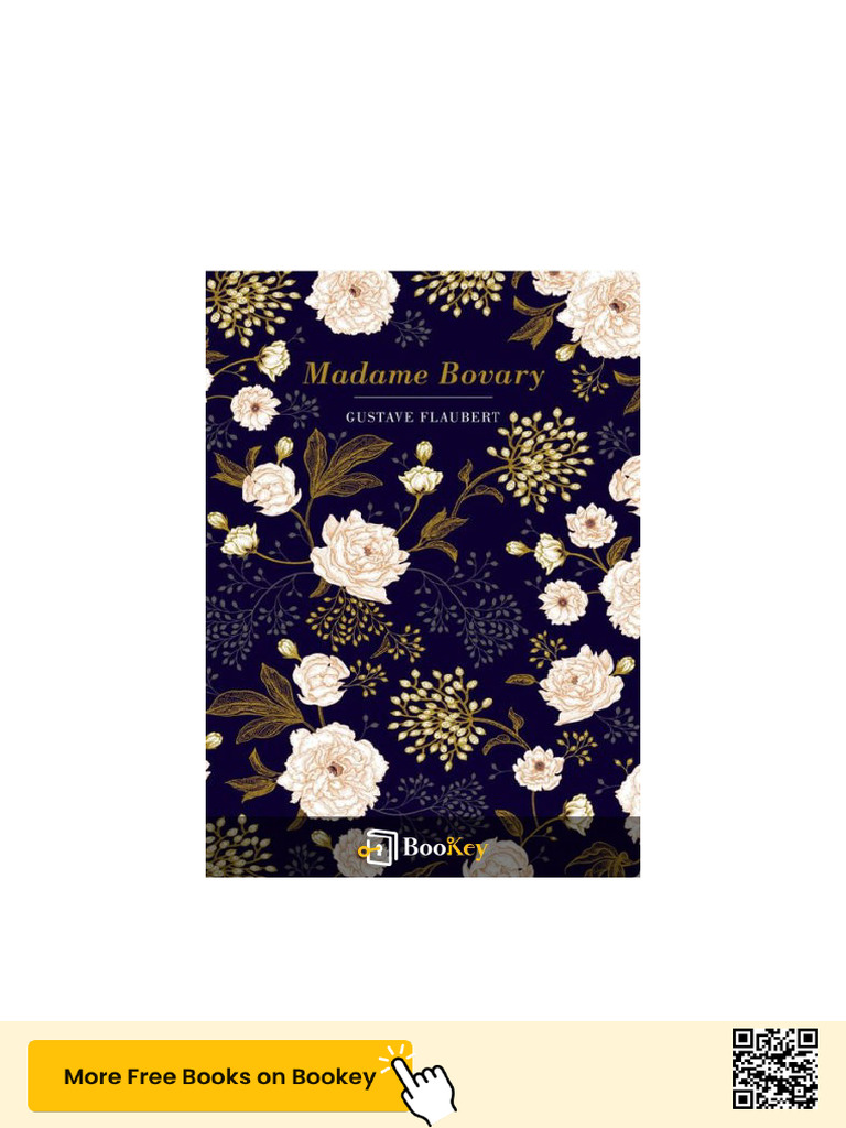 Madame-Bovary | PDF | Madame Bovary