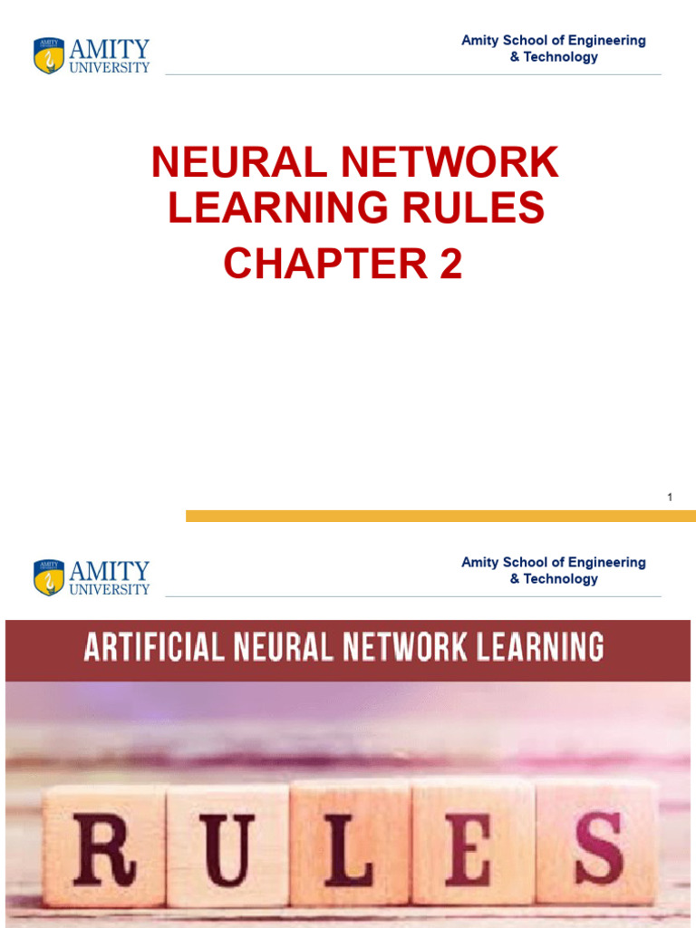 ANN 2 | PDF | Learning | Theoretical Computer Science