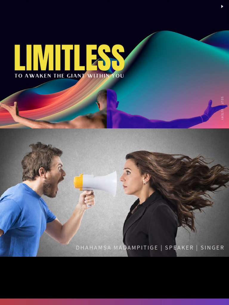 Limitless - BTM - Slides | PDF