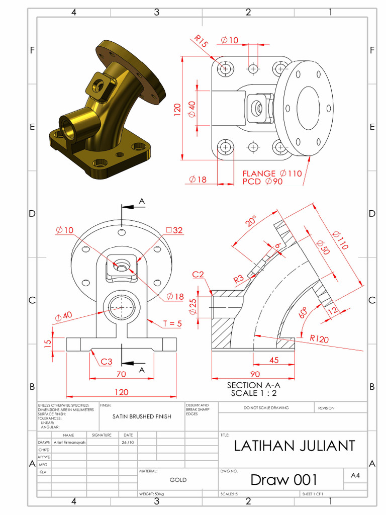 Pipe Flange | PDF