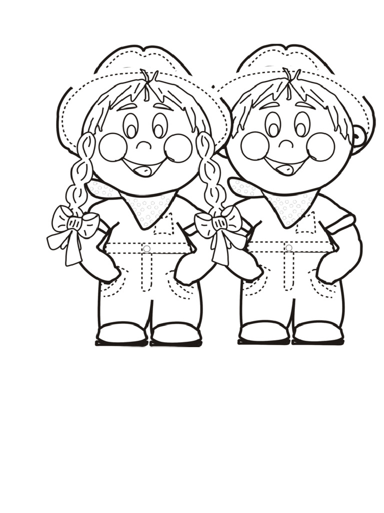 Inkleur Prentjies | PDF