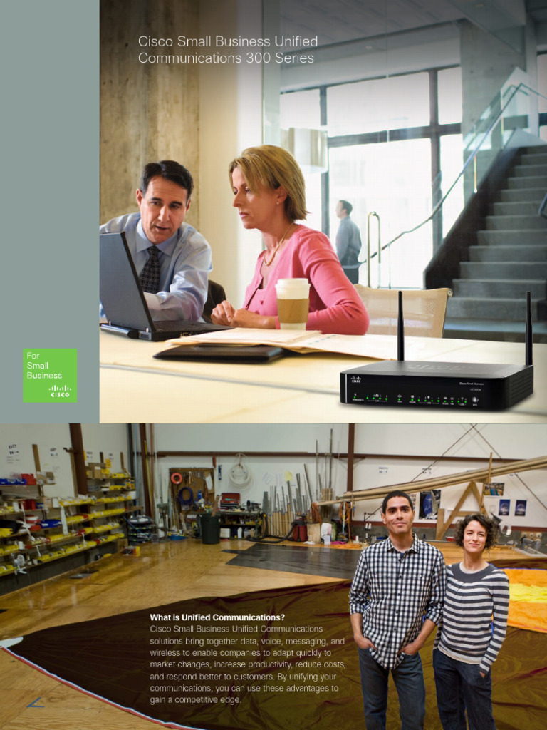 UC300_brochure | PDF | Public Switched Telephone Network | Session Initiation Protocol