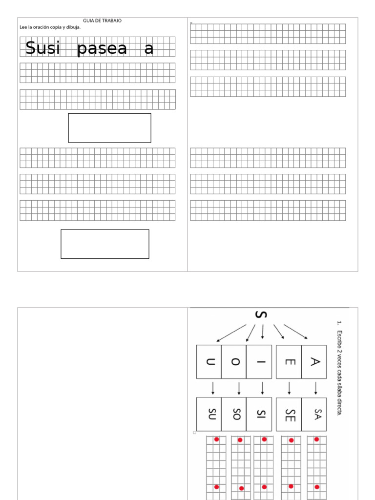 Lee y Escribe | PDF