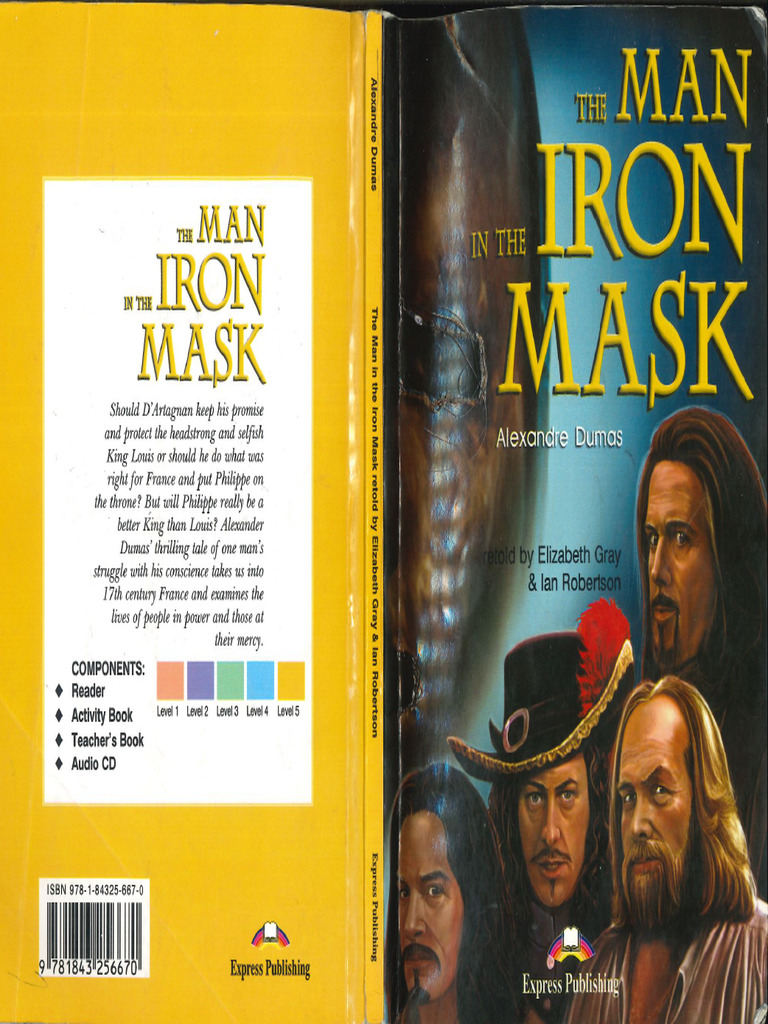 Iron Mask | PDF