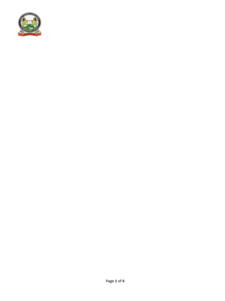 PFA 1 20230926165916099RegularRubricMarkingScheme | PDF | Dances