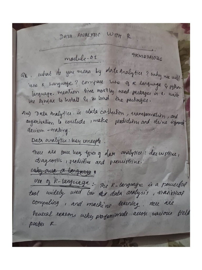 Shaima Noorbin 4KM23AI026 | PDF