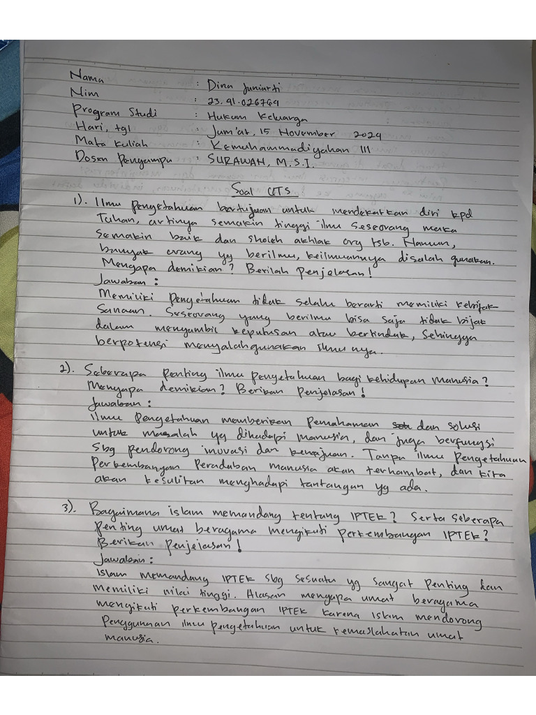 Dina Juniarti (No Absen 7) | PDF