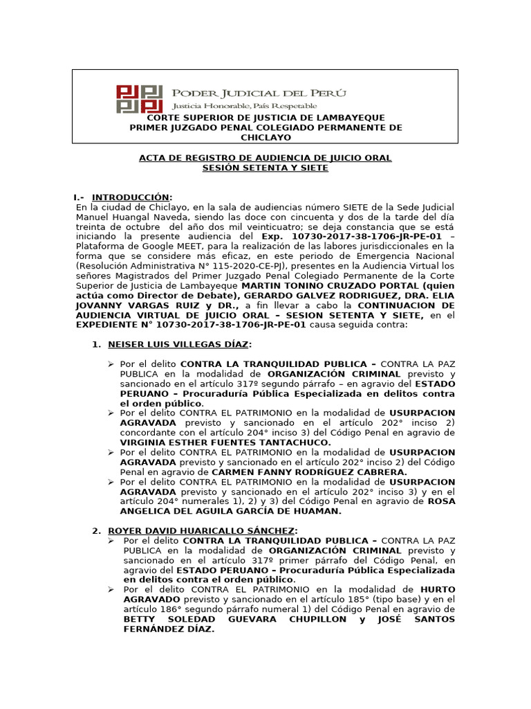 10730-2023-23-YAA | PDF | Fiscal | Justicia