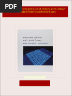 Solutions for Exercises in Microelectronic Circuits, 8th Edition – Adel ...