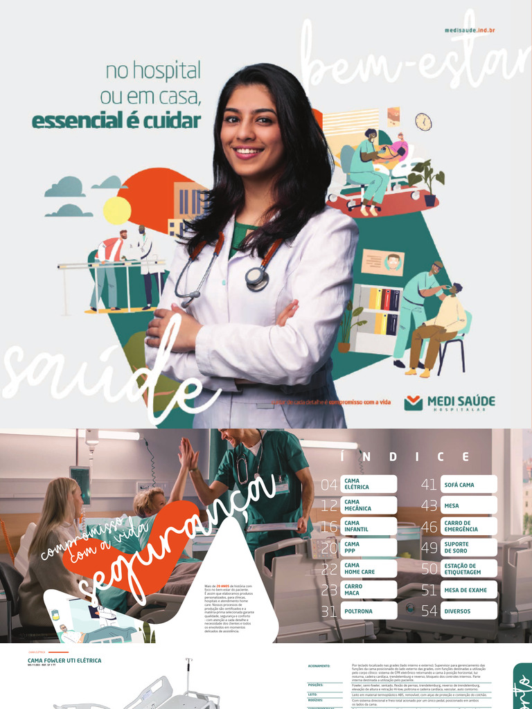 Catalogo Medi Saude 2024 | PDF