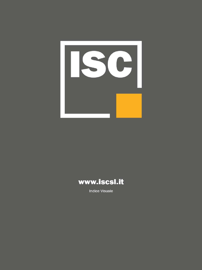 Catalogo ISC Plastic Parts 2021 | PDF