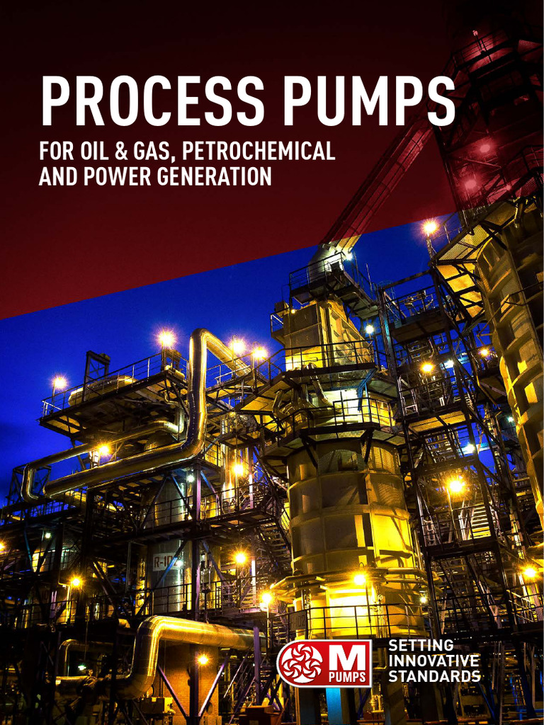 M Pumps Sealless Pumps | PDF | Pump | Engines