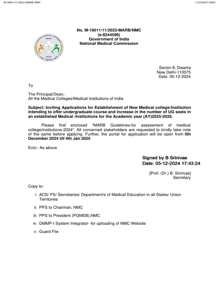 MARB Guidelines | PDF | Expense | Medical School