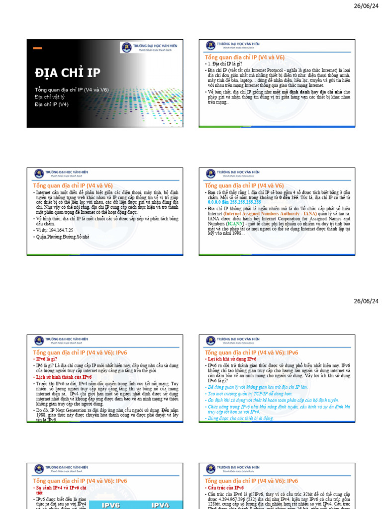 1-Bo Slides Mmt-Dia Chi Ip | PDF