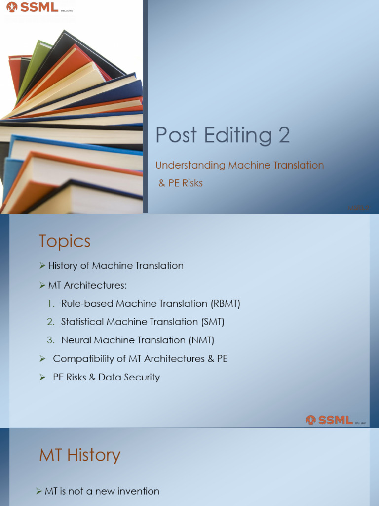 MSil 3.2 Post Editing 2 | PDF | Risk | Translations