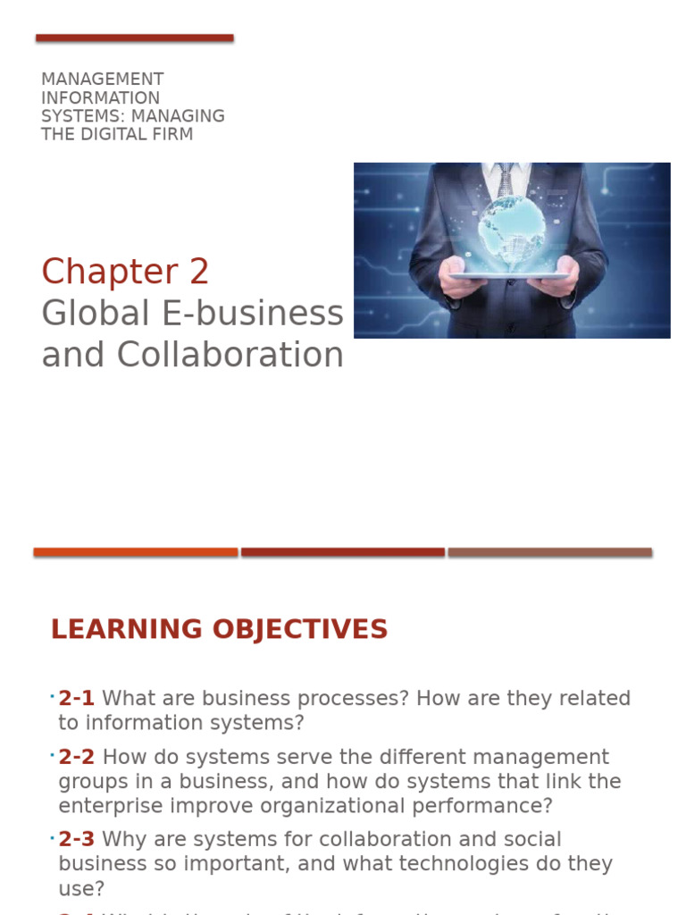 Ch2_ITIS103 | PDF | Customer Relationship Management | Business Process