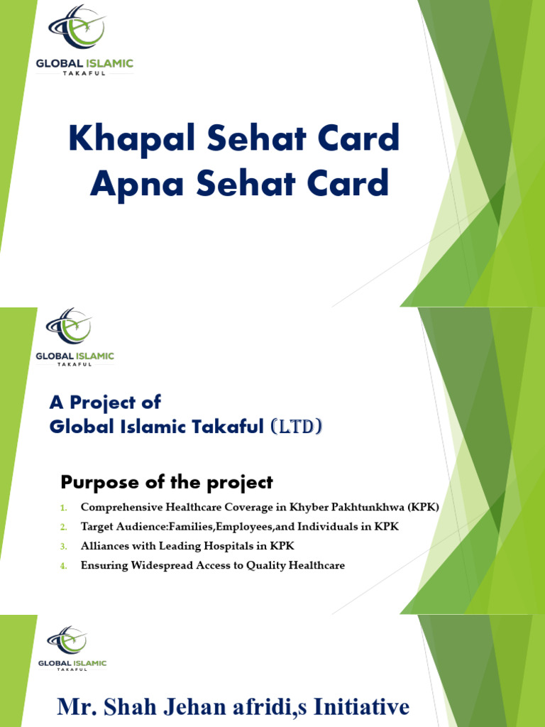Khapal Sehat Card | PDF
