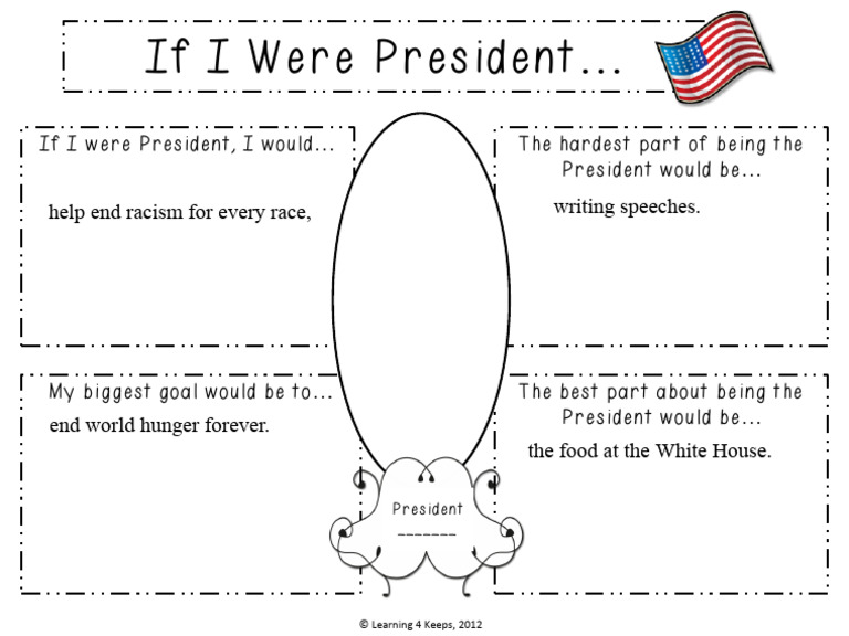 If I Were President | PDF