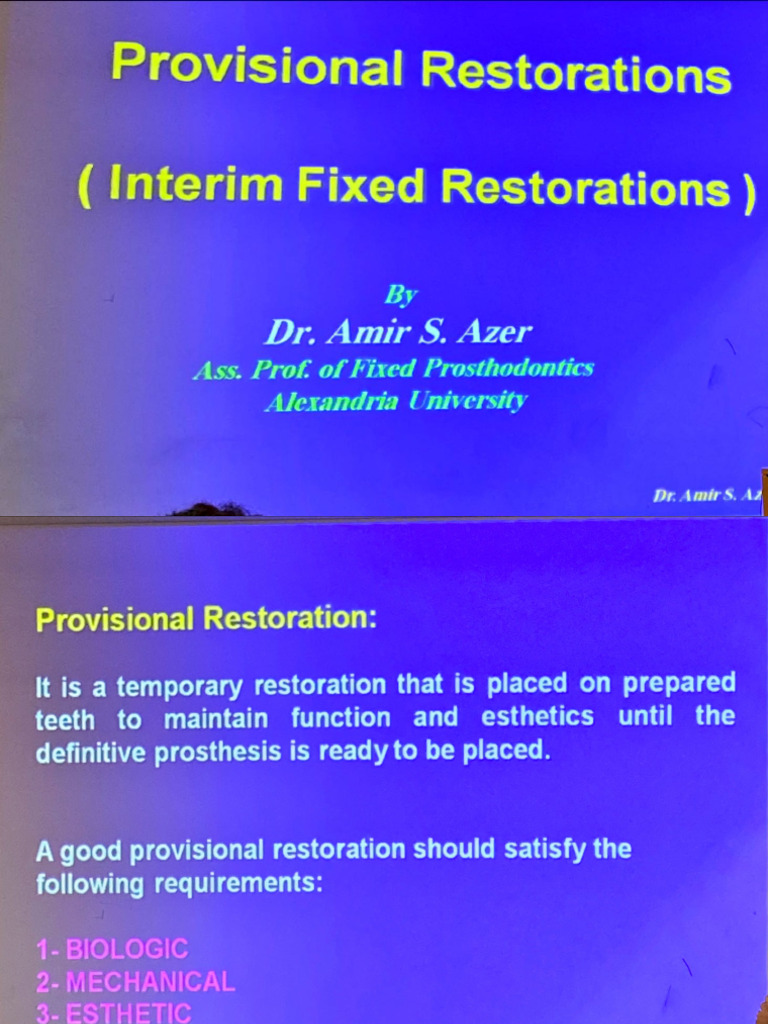 Lecture 10 - FPR | PDF