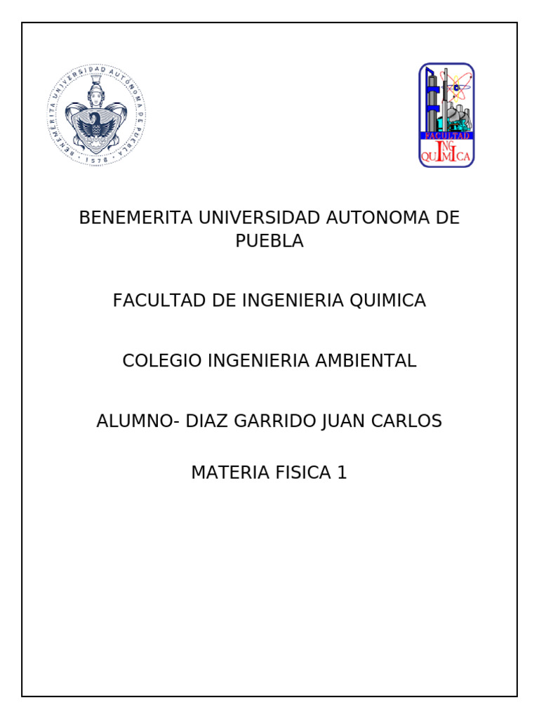 Benemerita Universidad Autonoma de Puebla | PDF