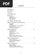 Potable Water Tank Inspection Checklist | PDF