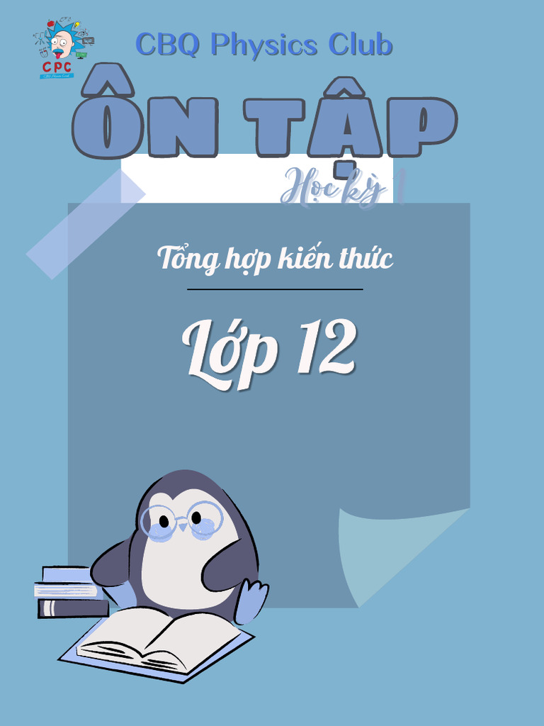 CBQ Physics Club | PDF