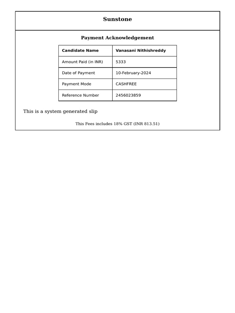 SUNSTONE-1195544-10-February-2024 | PDF