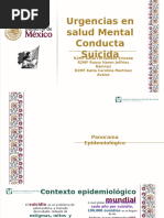 Manual de Procedimientos C Digo 100 | PDF | Suicidio | Medicina