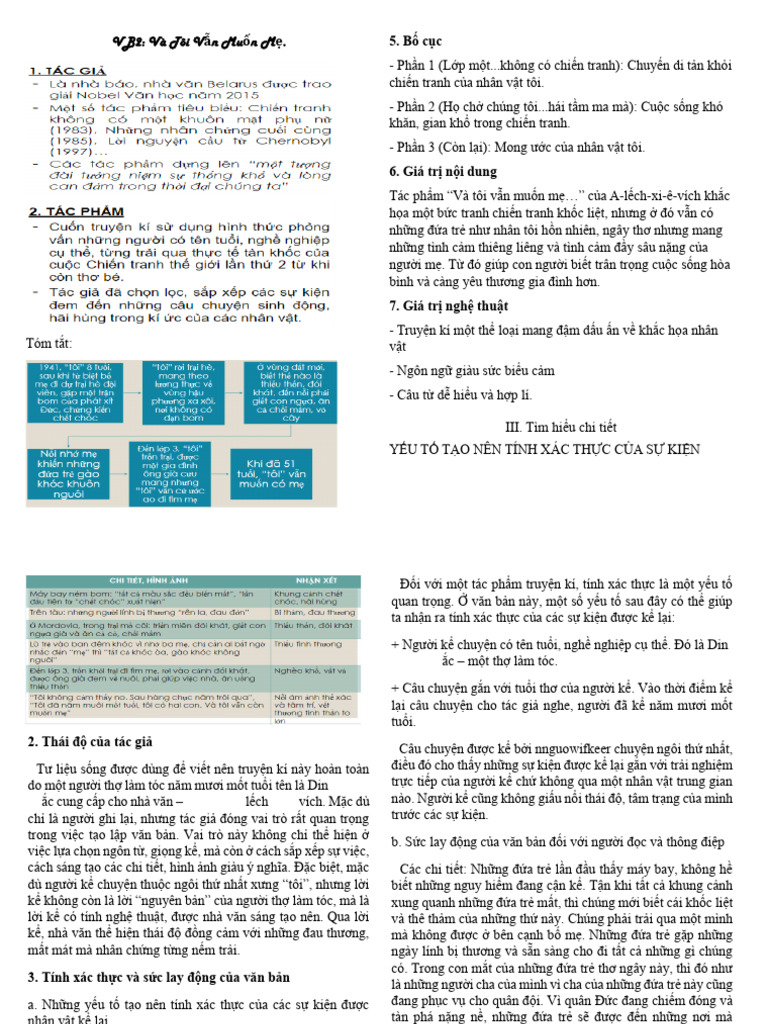 Vb2: Và Tôi V Nmu NM | PDF