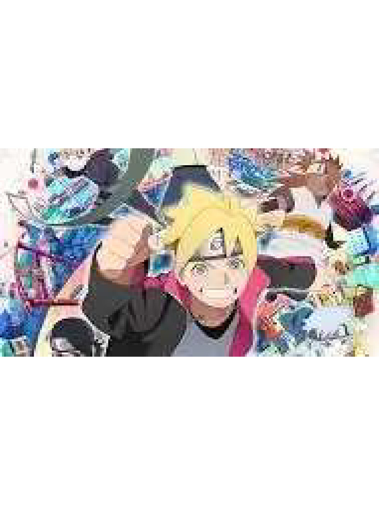 boruto cool pic | PDF