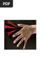 Henna Practice Ebook PDF | PDF