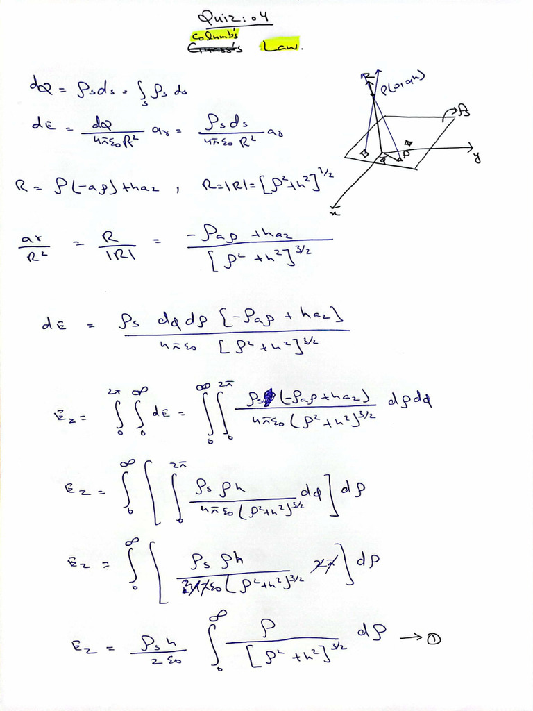 Quiz04 SecB Updated Solution | PDF