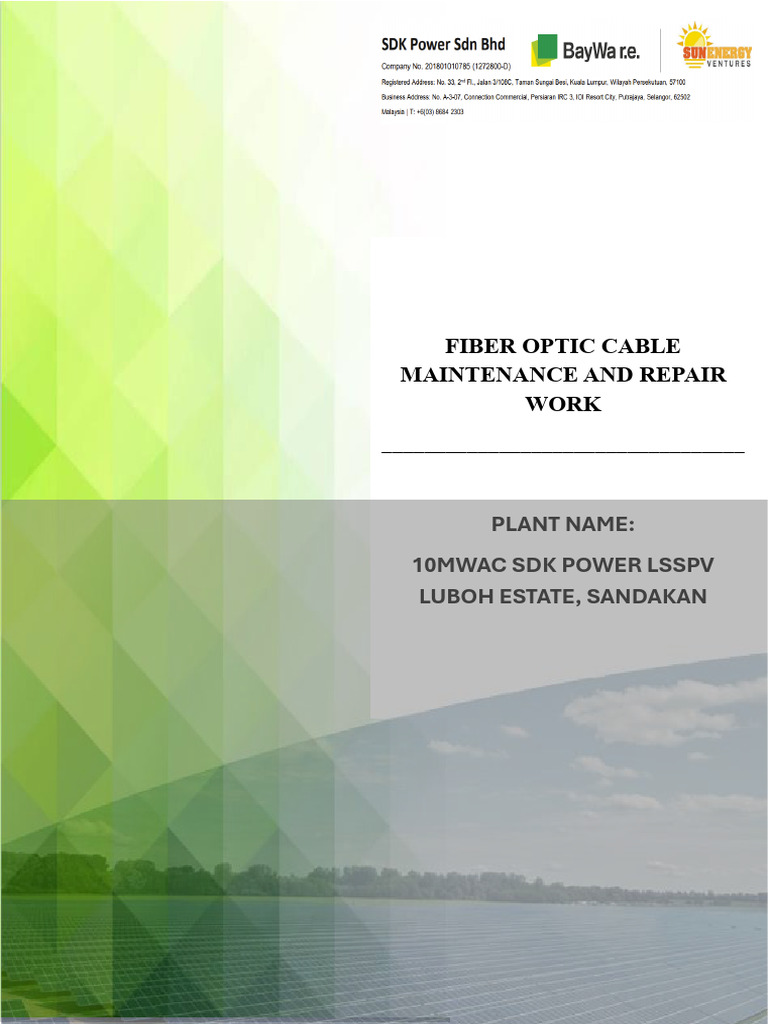 TM Price List FOC Works - SDK Future | PDF | Telecommunications ...