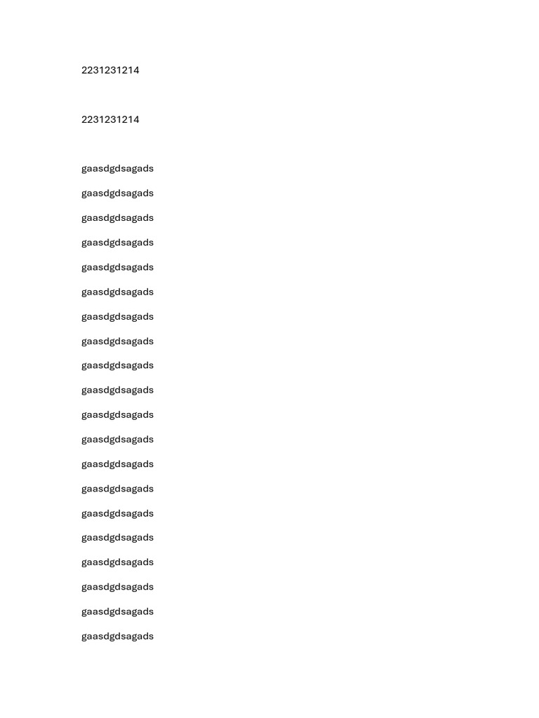 Sample Notes 2 | PDF