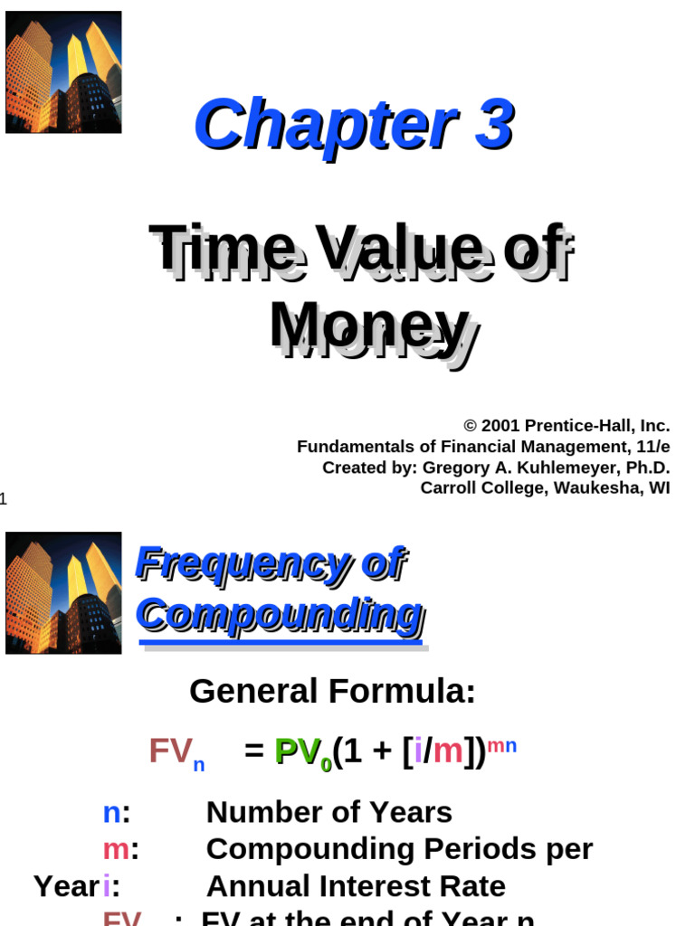 Lecture 9 Compounding Frequencies Amortization 14112024 015755pm | PDF ...
