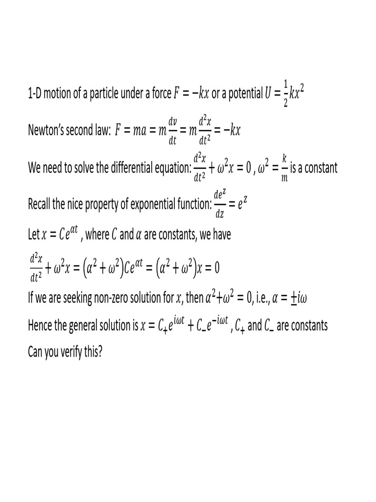 Ch16 Supplement | PDF | Phase (Waves) | Sine Wave