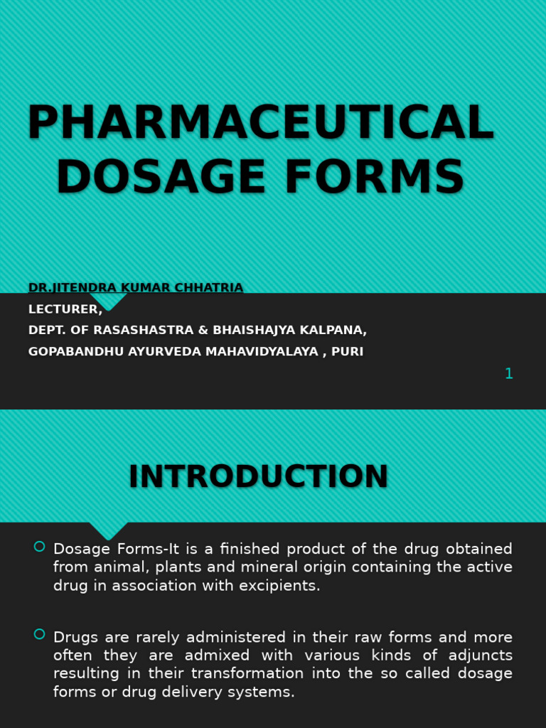 Pharmaceutical Dosage Forms II | PDF | Topical Medication | Liposome