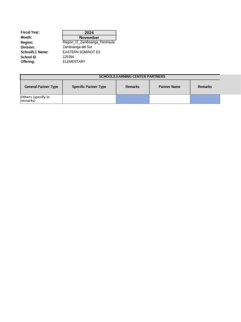 Dpds - 125394 Eastern Sominot Es | PDF | Computer Hardware ...