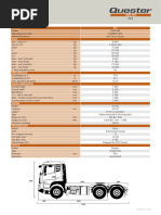 Quester CWE370 | PDF | Truck | Brake