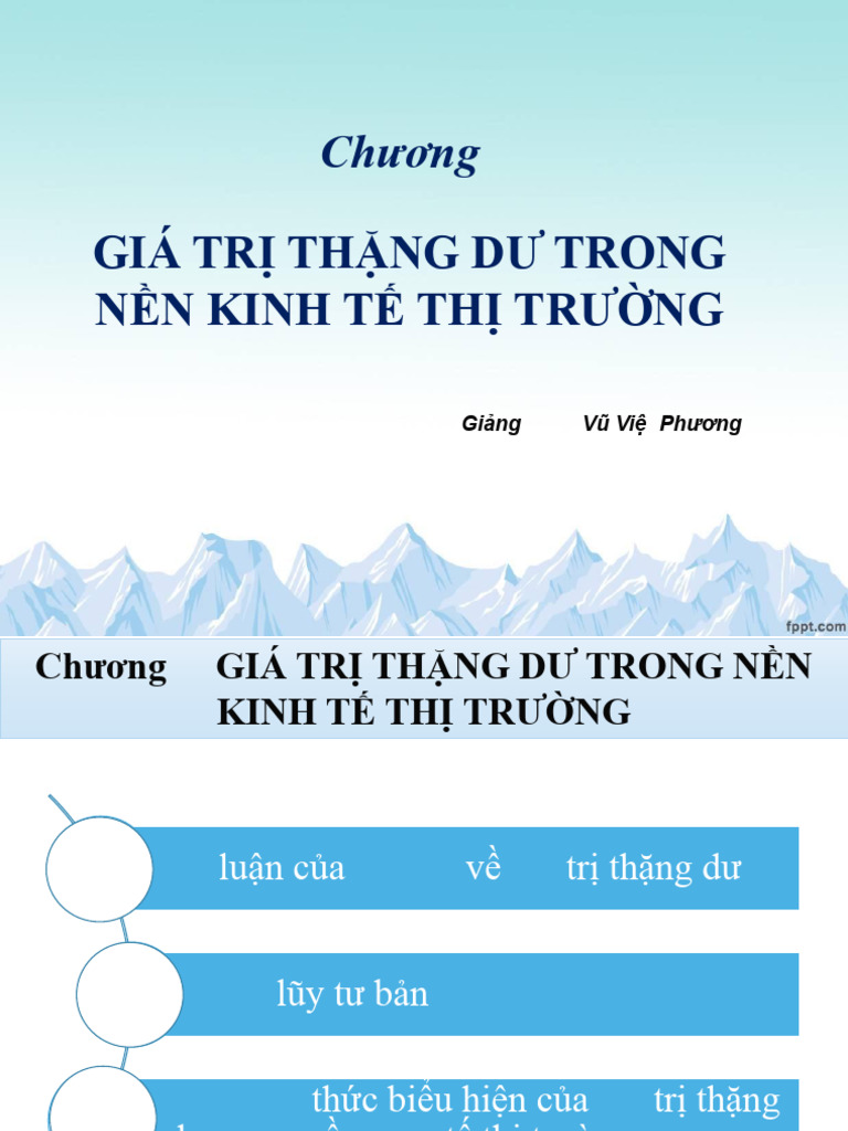 Chương 3 KTCT | PDF