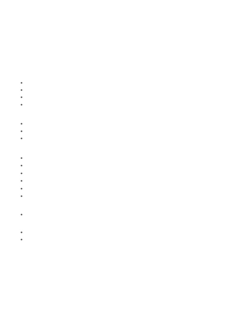 q2 Pointers To Review in Genchem 1 | PDF