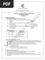 BS 7671 Table 4E4B | PDF | Alternating Current | Electrical Conductor