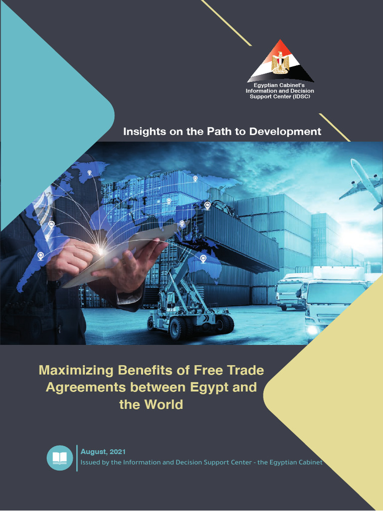 Enhancing Egypt's Trade Agreements Benefits | PDF | Trade | Sustainable ...
