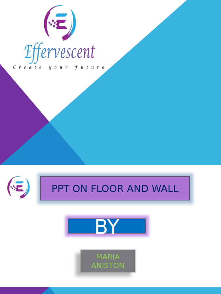 On Floor and Wall - Maria | PDF | Wall | Drywall