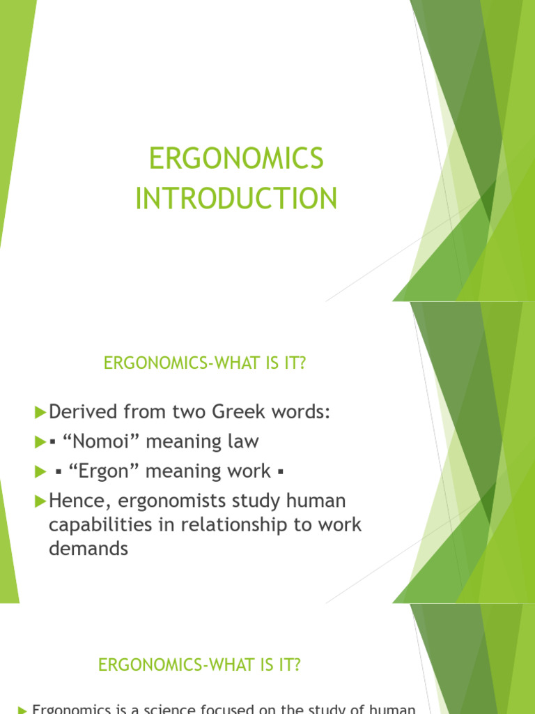Lecture 6 Pdff | PDF | Human Factors And Ergonomics | Psychology