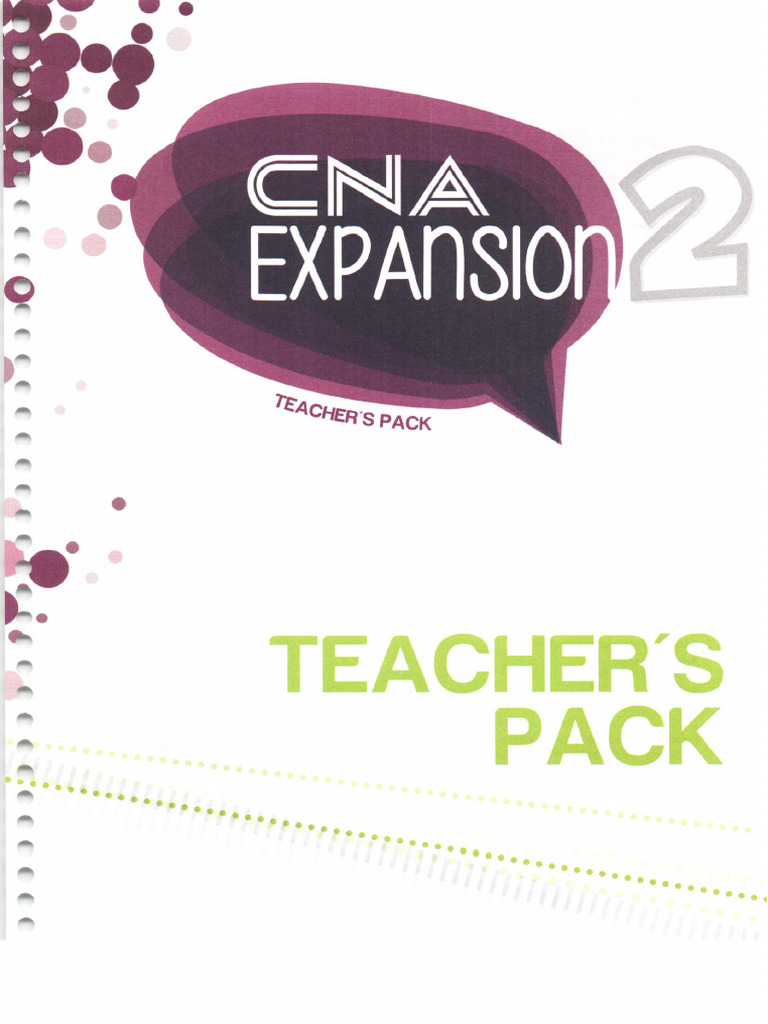 Expansion 2 CNA | PDF