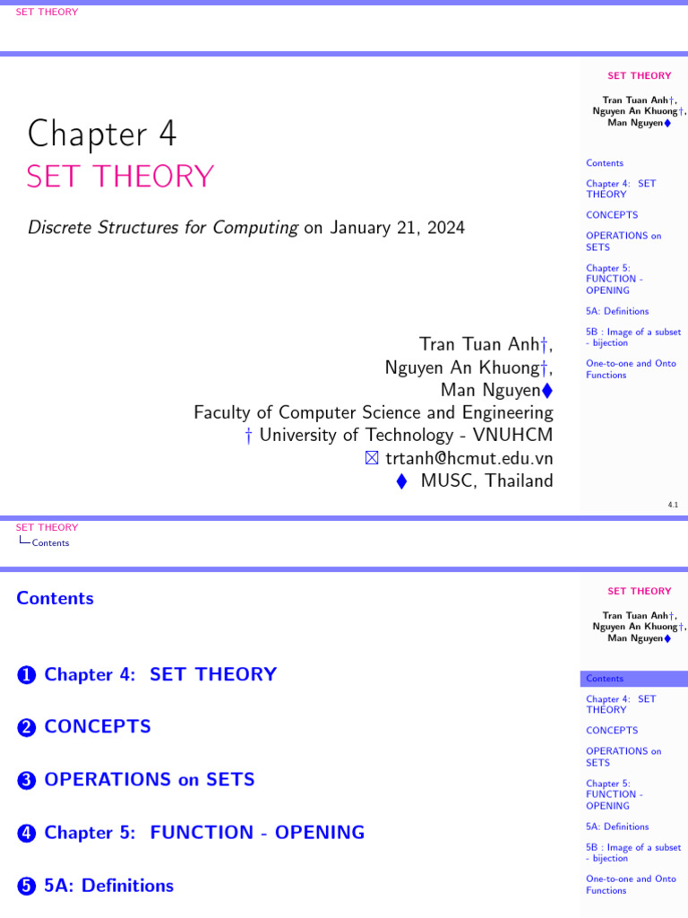 DS-4-SET-THEORY | PDF | Set (Mathematics) | Function (Mathematics)