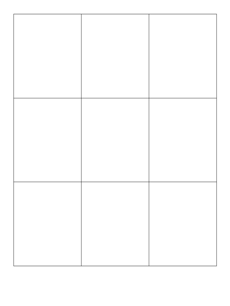 9x9 Grid | PDF