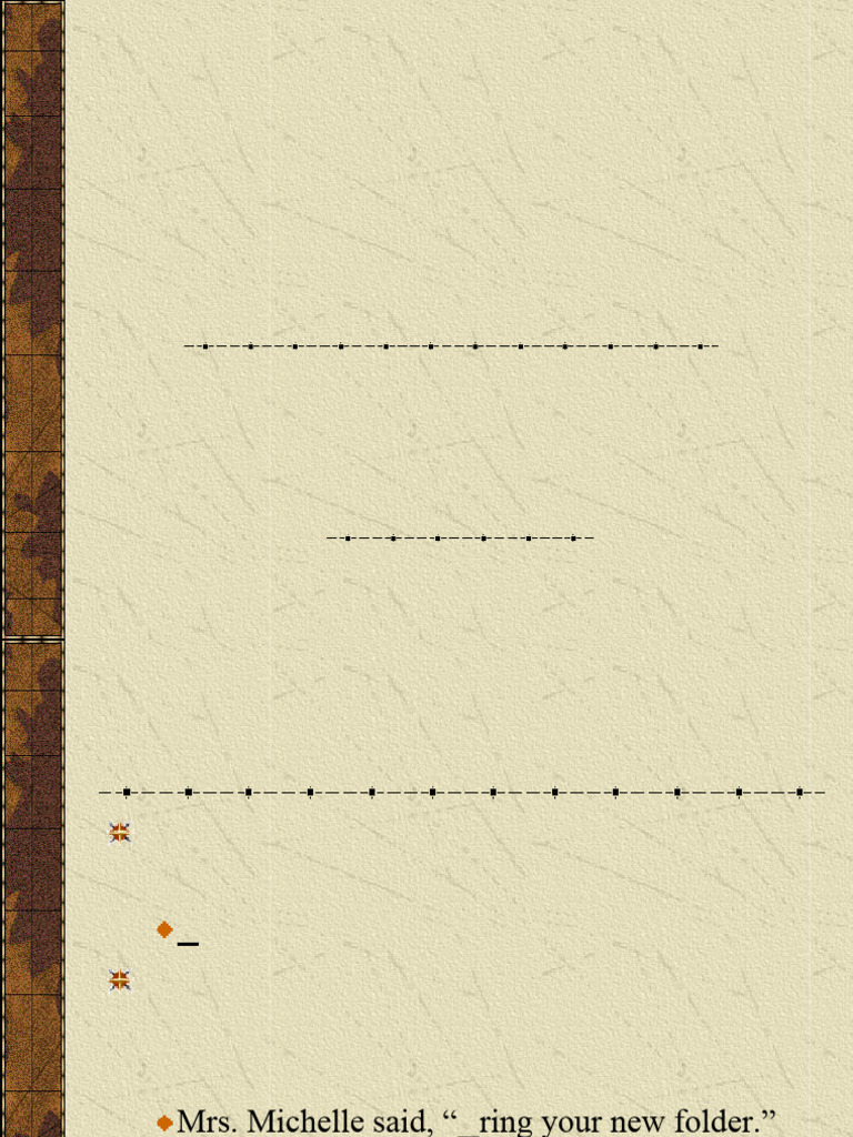 Capitalization - Punctuation Short Notes | PDF | Comma | Noun